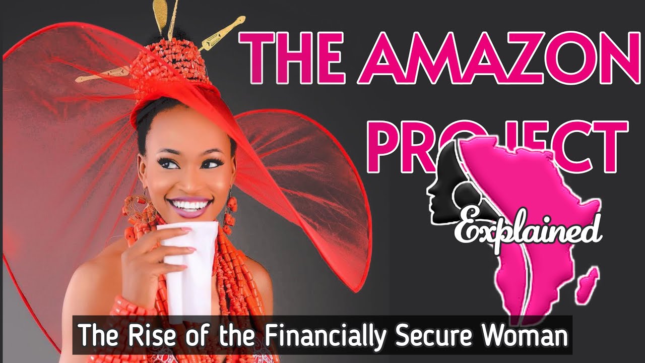 The Amazon PROJECT explained