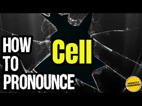 How To Pronounce Cell? (CORRECTLY) Meaning & Pronunciation