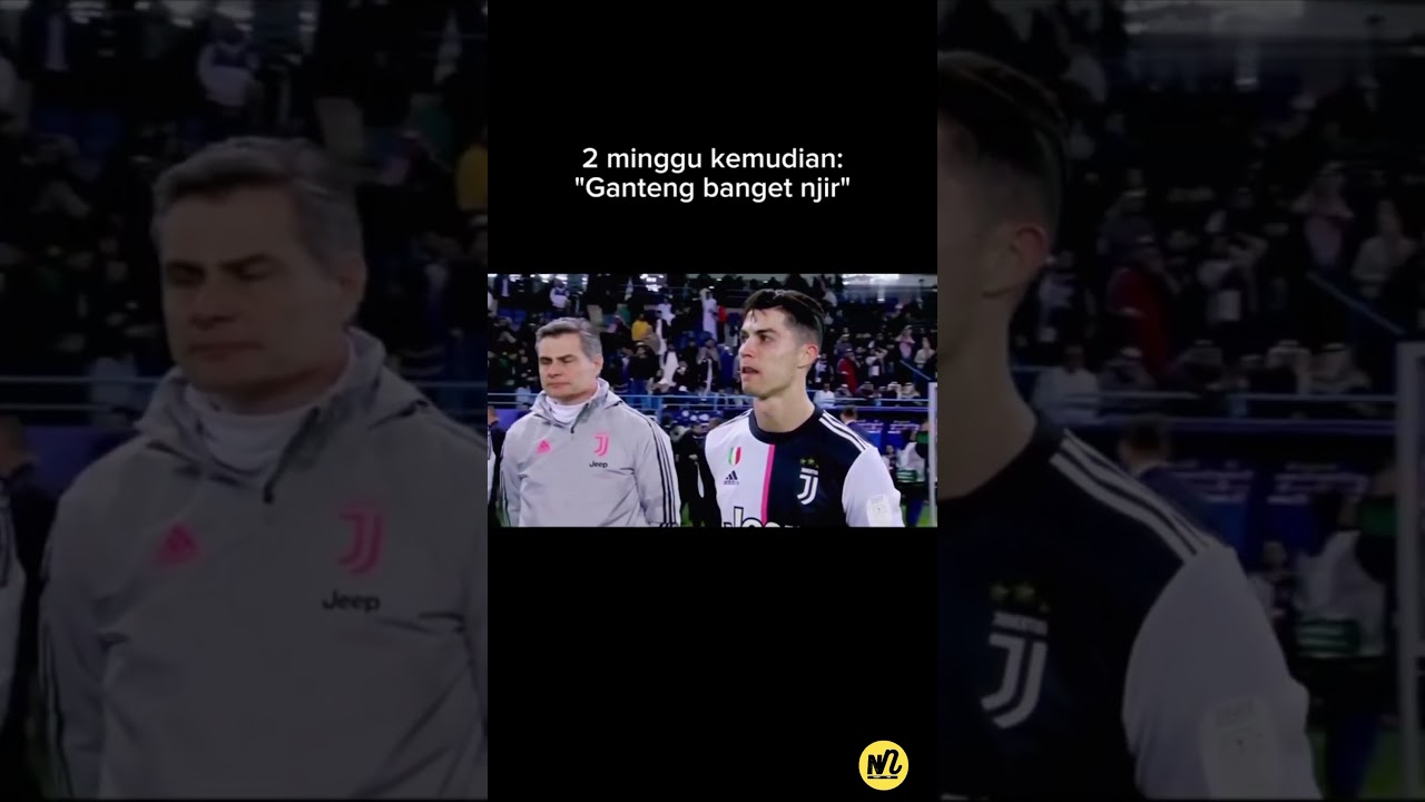 gaya rambut ronaldo paling keren mode Juventus #cr7 #cristianoronaldo #juventus
