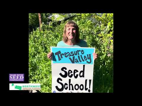 Workshops, Farm Tours, and Local Food at the Treasure Valley Seed School