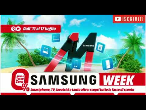 #volantino #mediaworld offerte valide fino 17 luglio 2022