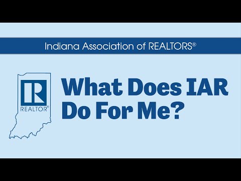 What Does IAR Do For Me?