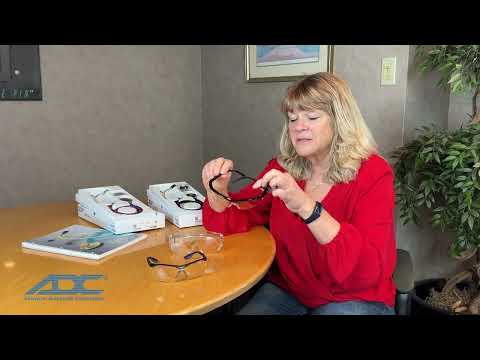 ADC's New Protective Eyewear Line!