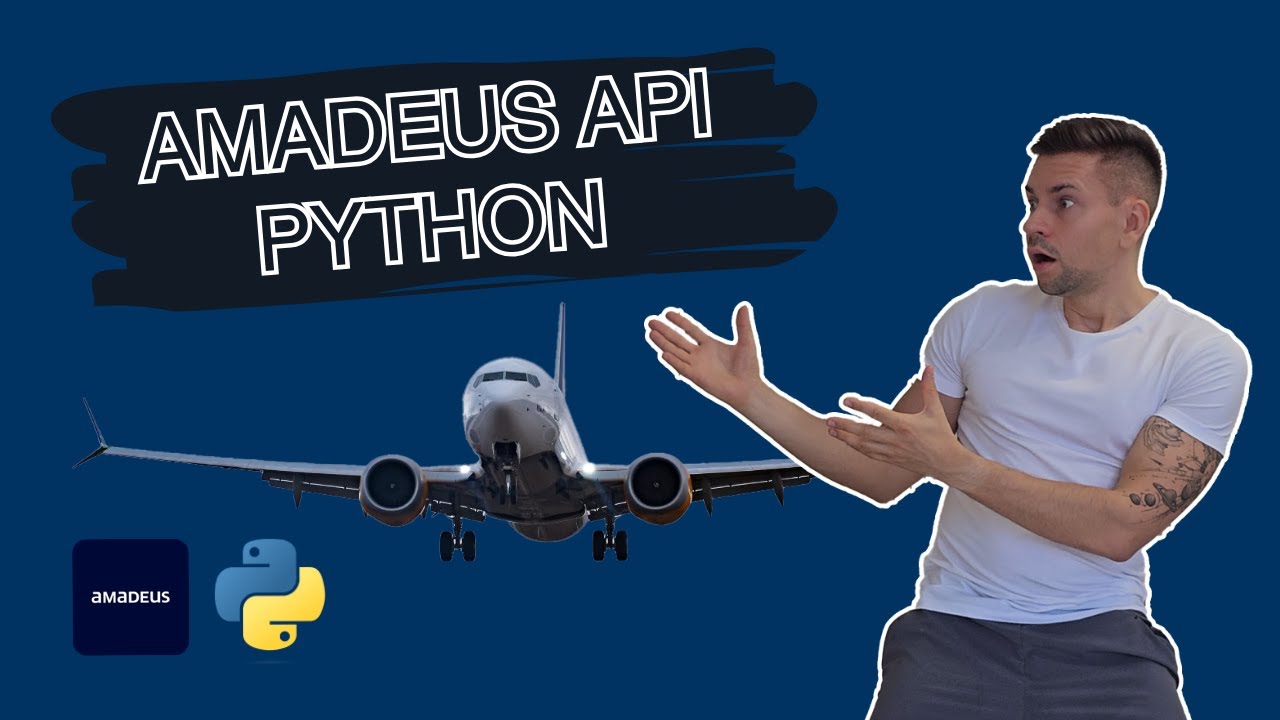Find Cheap Flight Tickets using Python & API, beginners step by step guide