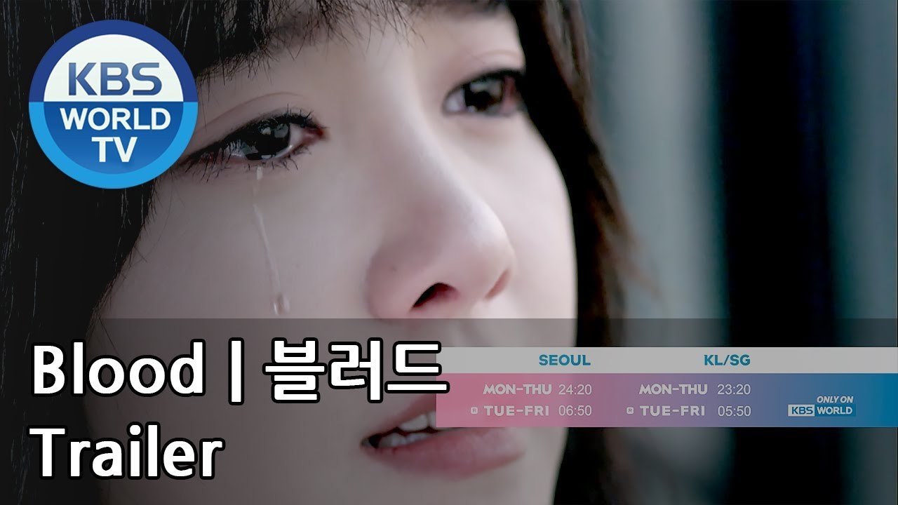 Sinopsis Drakor 'Blood': Apa Jadinya Jika Seorang Dokter Bedah Ternyata ...