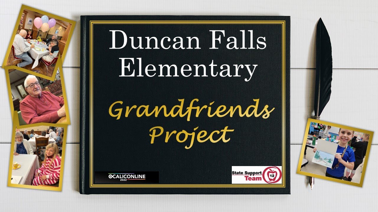 Grandfriends Project   Teachers