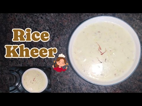 How to cook rice kheer | rice kheer | prasadam | cooking recipe | #cooking #youtube