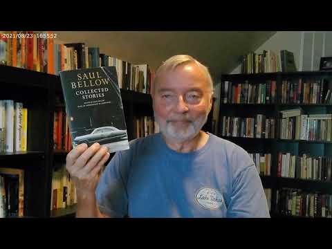 Saul Bellow books I've read