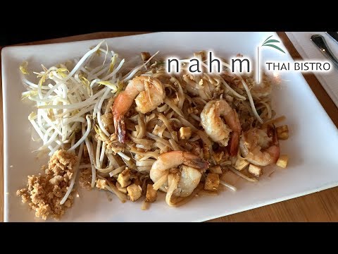 Nahm Thai Bistro in Surrey