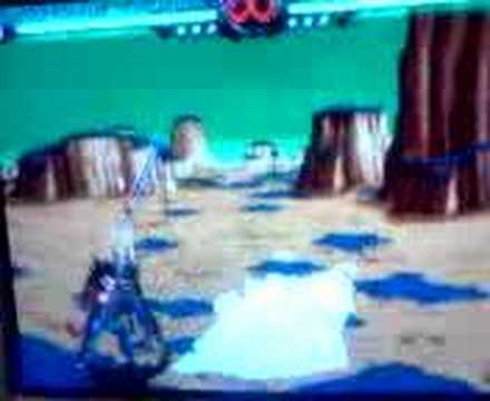 DRAGONBALL MUGEN EDITION 2007