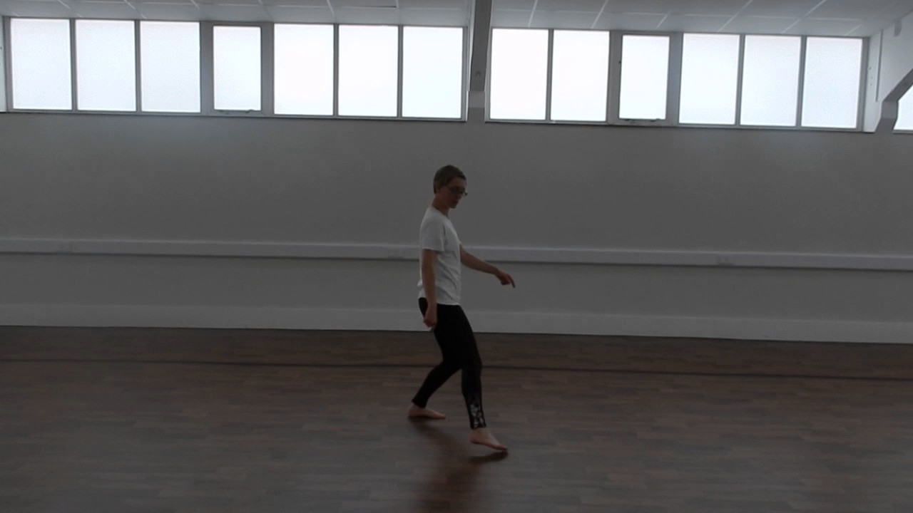 Jitterbug: solo actions