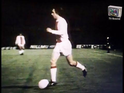 Nummer 14 Johan Cruijff | mantelpower
