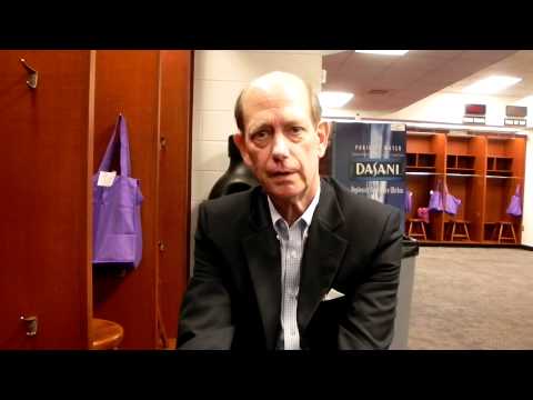 John G. McCormick talks about McCormick Unsung Heroes Award