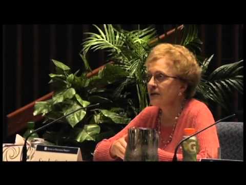 Dr. Sandra Stotsky- Common Core English Language Arts Standards