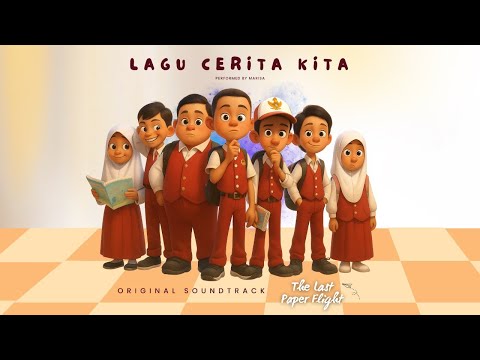 Lagu Cerita Kita (Lirik & Kunci Gitar) – Marisa | OST The Last Paper Flight – SIT Robbani