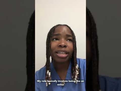 Who is who in maternity series:  maternity support worker