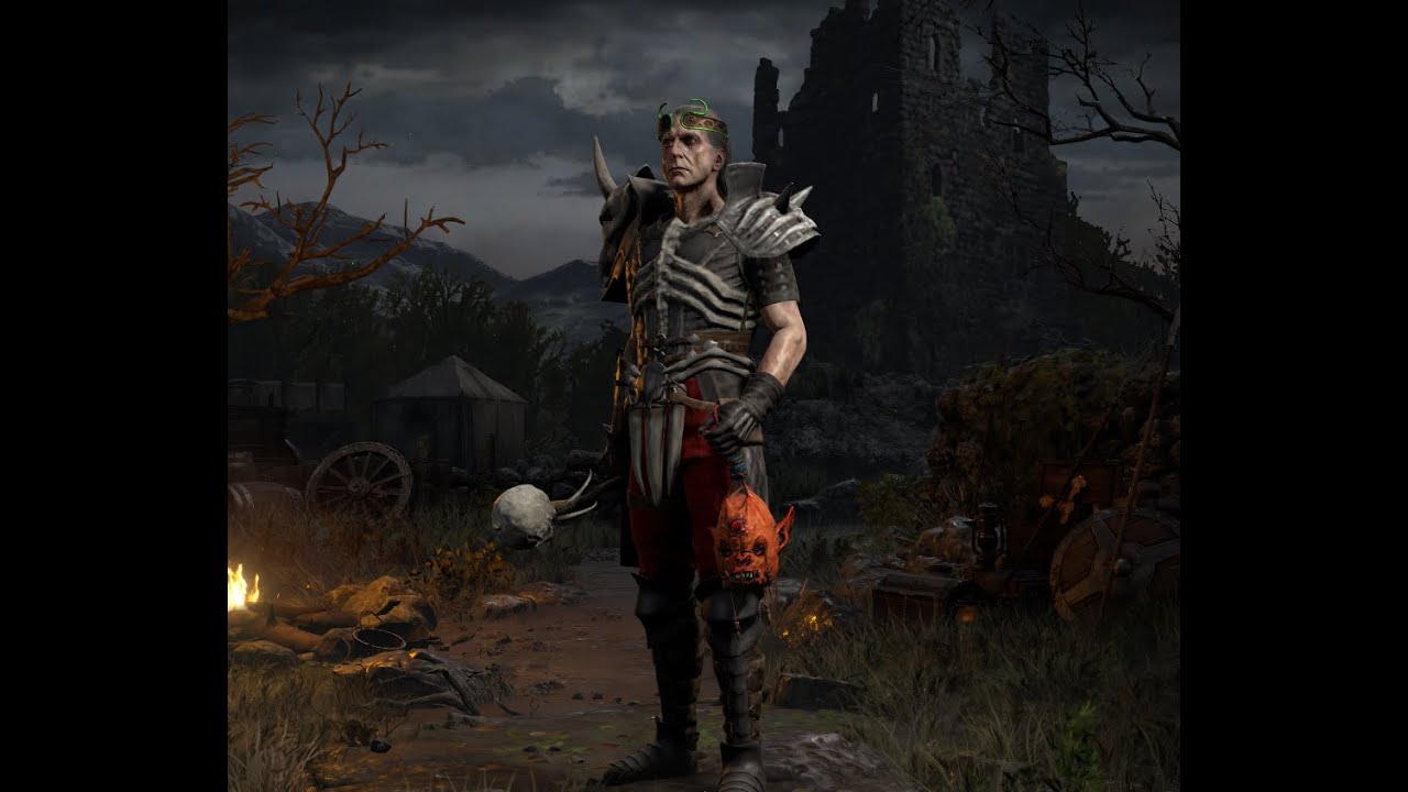 Poison nova mancer - Trade - Diablo 2 Resurrected Forums