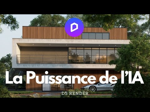 Pourquoi D5 Render est le Meilleur Logiciel de Rendu d'Architecture ...