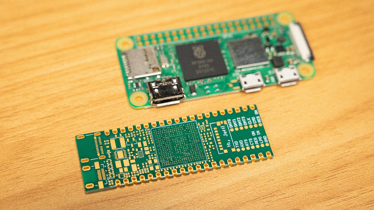 Reverse engineering the Raspberry Pi Zero 2W