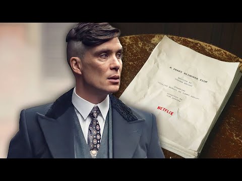 Peaky Blinders FILM is HERE! Cillian Murphy returns as Thomas Shelby | Netflix
