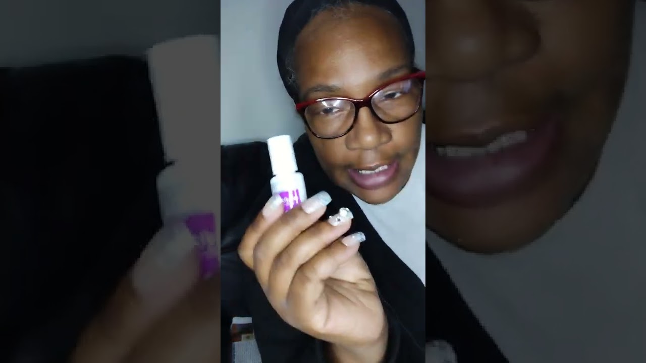 KISS BRUSH-ON NAIL GLUE REVIEW/DOLLAR GENERAL