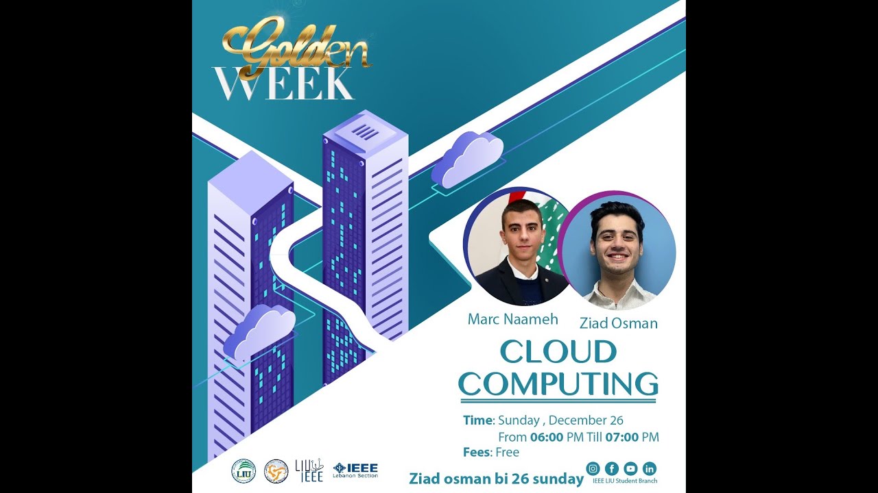 Cloud Computing Workshop - Day 3
