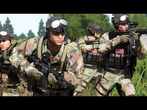 Steam Community :: Video :: Arma 3 | Delta Force Assault Cartel Stronghold