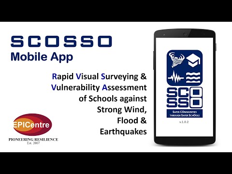 SCOSSO Mobile App