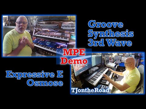 Groove Synthesis 3rd Wave PPG Inspired Advanced Wavetable Synthesizer ...