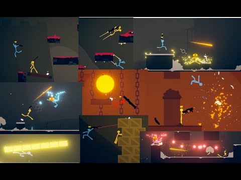 Steam Community :: Stick Fight: The Game