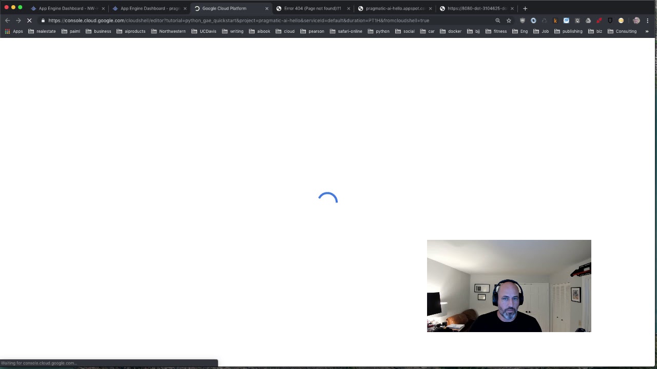 Beginning Python Google App Engine