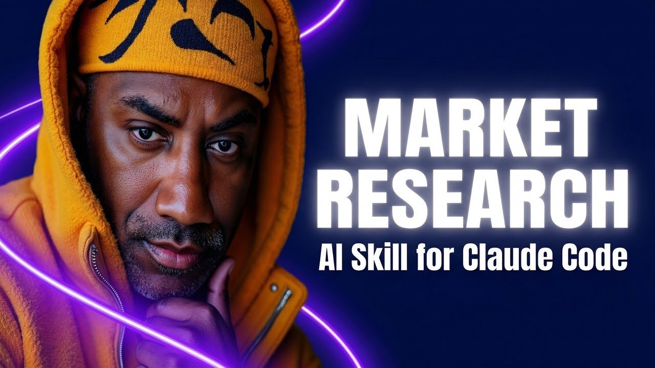 Market Research — AI Skill Overview | SkillForge