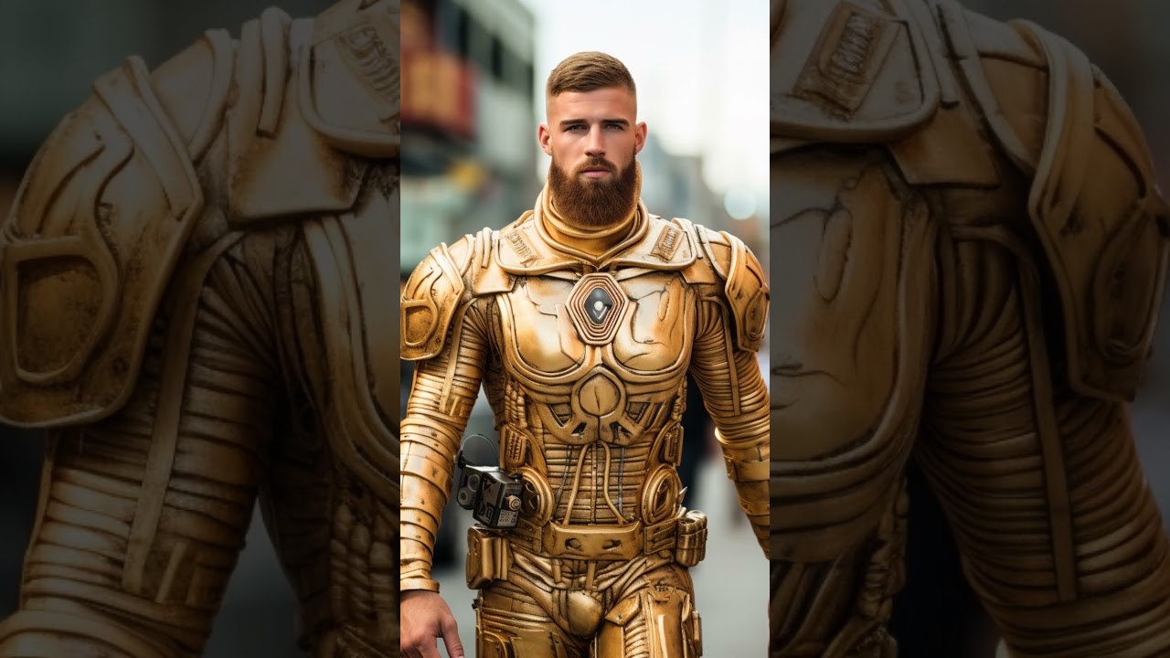 The Incredible AI Art Depicting Travis Kelce
