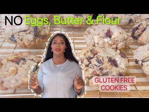 This No-Egg, No-Butter, No-Flour Oatmeal Cookie Recipe is divine!