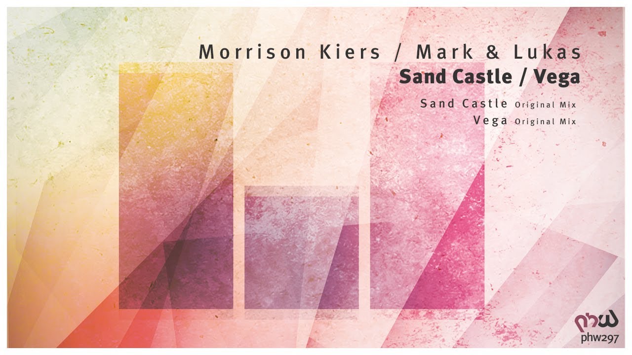 Mark & Lukas Feat Morrison Kiers - Sand Castle (Original Mix) [PHW297]