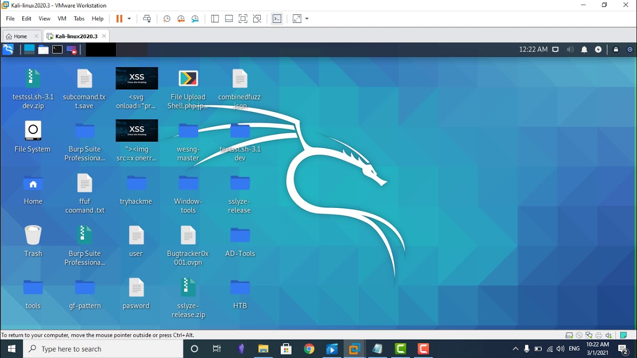 How fix launch preferred application for category terminal emulator kali Linux.