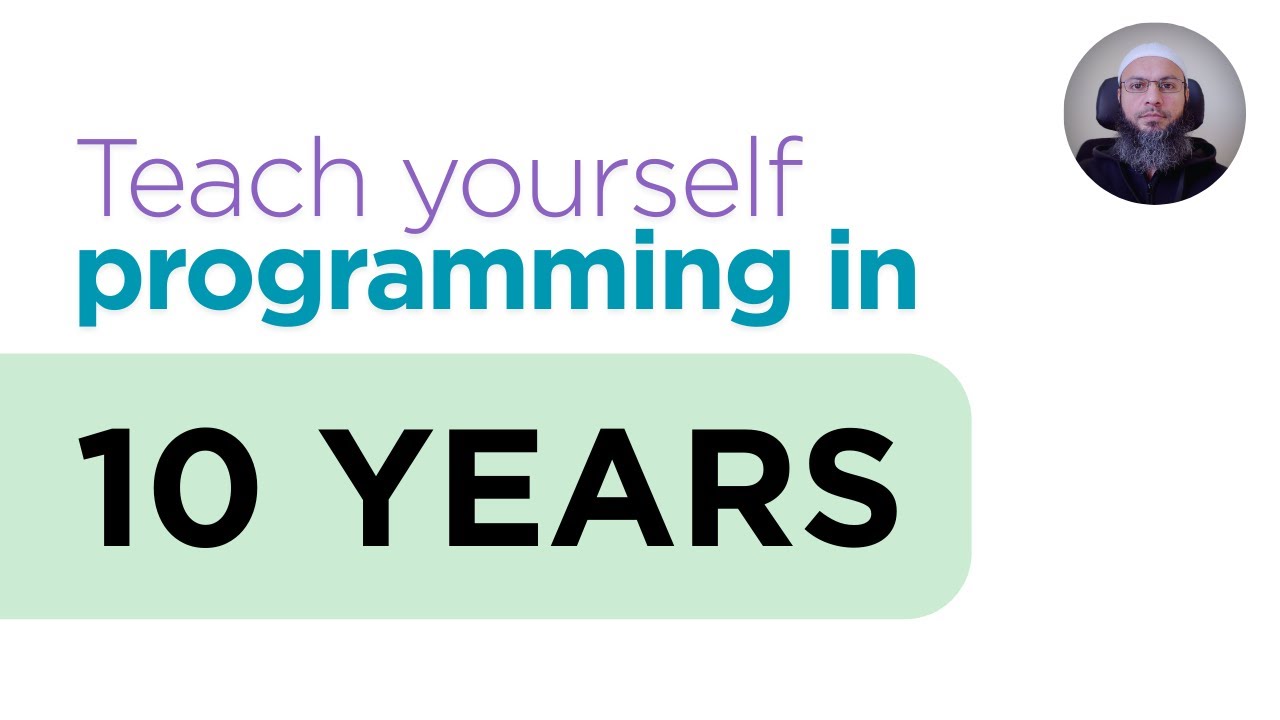 Teach Yourself Programming in 10 Years