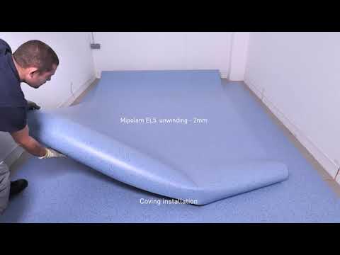 Anti Static Flooring - Gerflor GTI CONNECT & CLEANTECH Manufacturer ...
