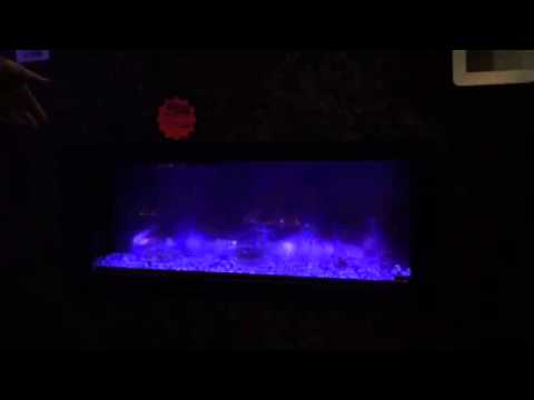 Amantii panorama series electric fireplace