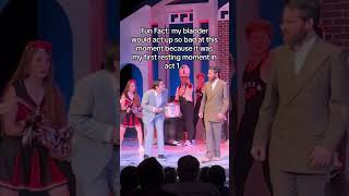 small bladder community ???? #theatre #musicaltheatre #legallyblonde #prank #theatrekid