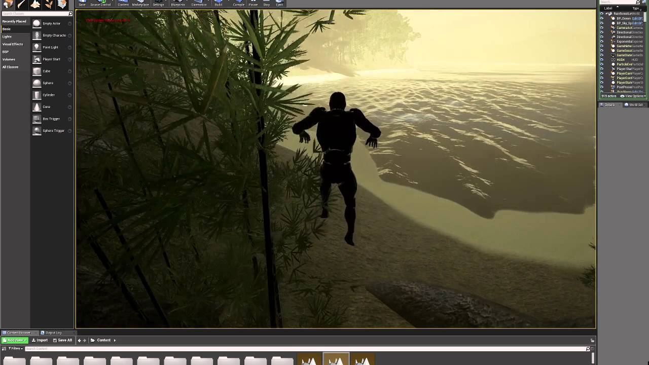 WIP Procedural Generation 2016-04-23