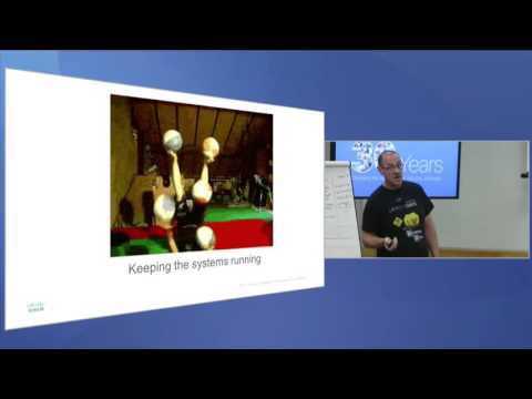 Devs are from Mars, Ops are from Venus