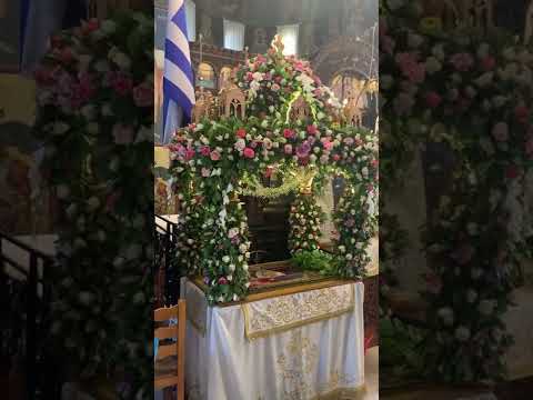 Aug 15 2022 Maria’s nameday