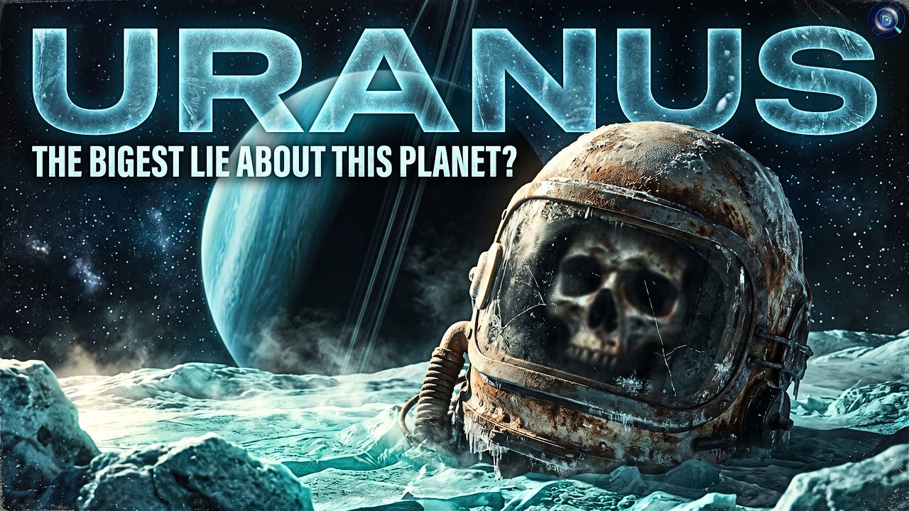 Nothing About URANUS Is NORMAL... Here's Why