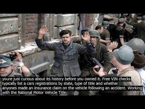 Vehicle history check reddit absolutely free vehicle history and vin check. vincheckfo off