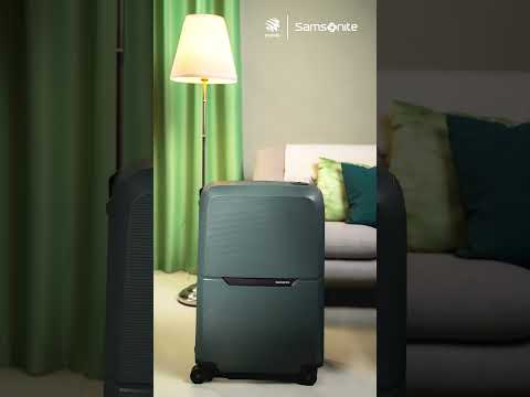 Trade in your old luggage for a new one with 40% + 10% OFF at Samsonite Malaysia