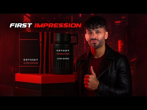 New Armaf Odyssey Fragrances Just Dropped!