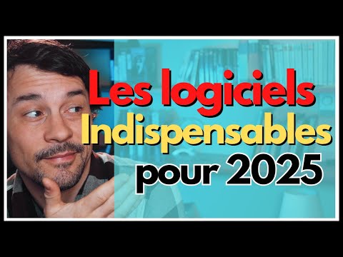 ✅ Les logiciels et sites de téléchargement incontournables à connaître en 2025 !