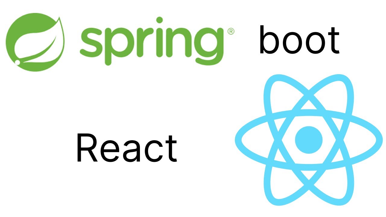 Full Stack Spring Boot + React Tutorial