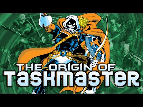 The Origin of Taskmaster